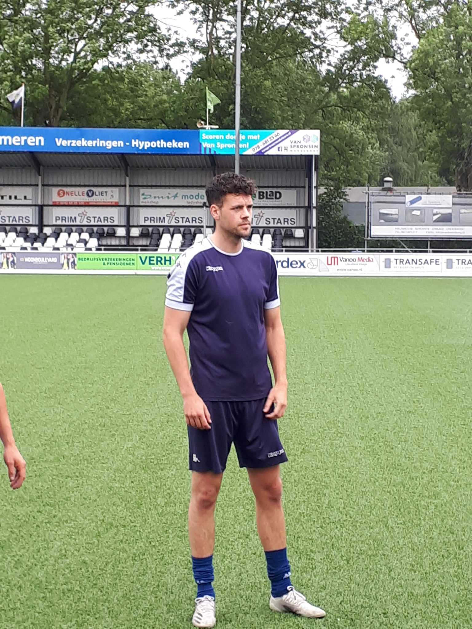 Even voorstellen... Peter Verhoeve | ASWH
