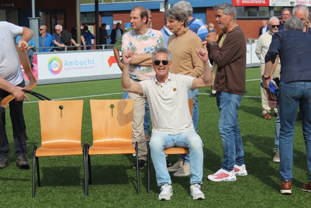 1 elftal 1982-1983: Foto-impressie | ASWH