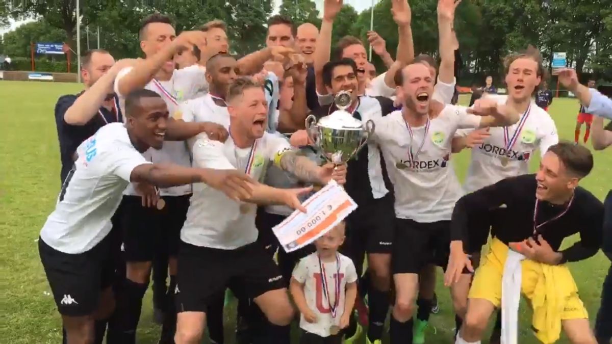 ASWH start toernooi om districtsbeker thuis tegen WNC | ASWH