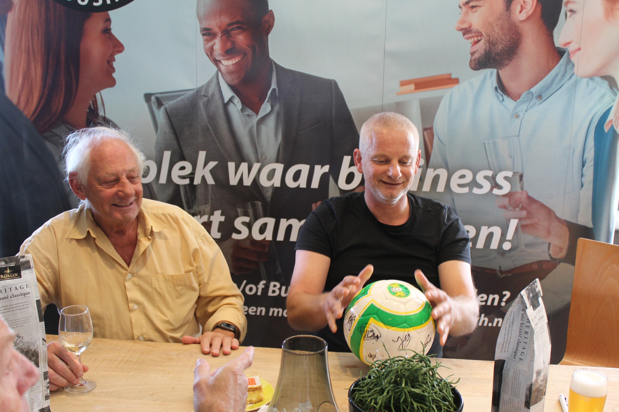 Nieuwe sponsors in het ASWH netwerk | ASWH