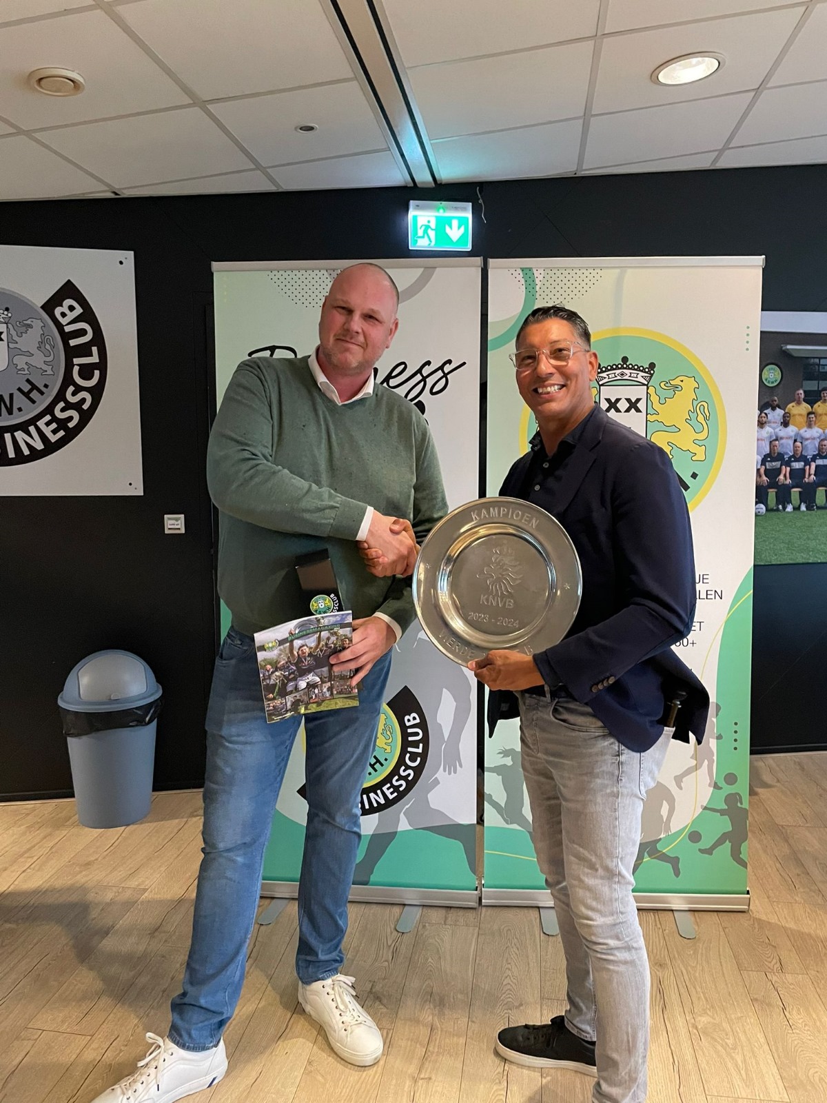 Kampioenseditie ASWH Business Magazine | ASWH