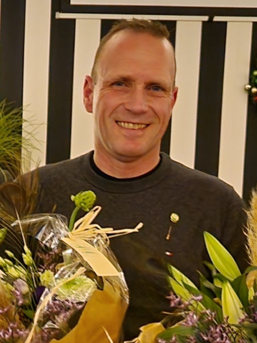 Sfeervolle Nieuwjaarsreceptie met huldiging jubilarissen | ASWH