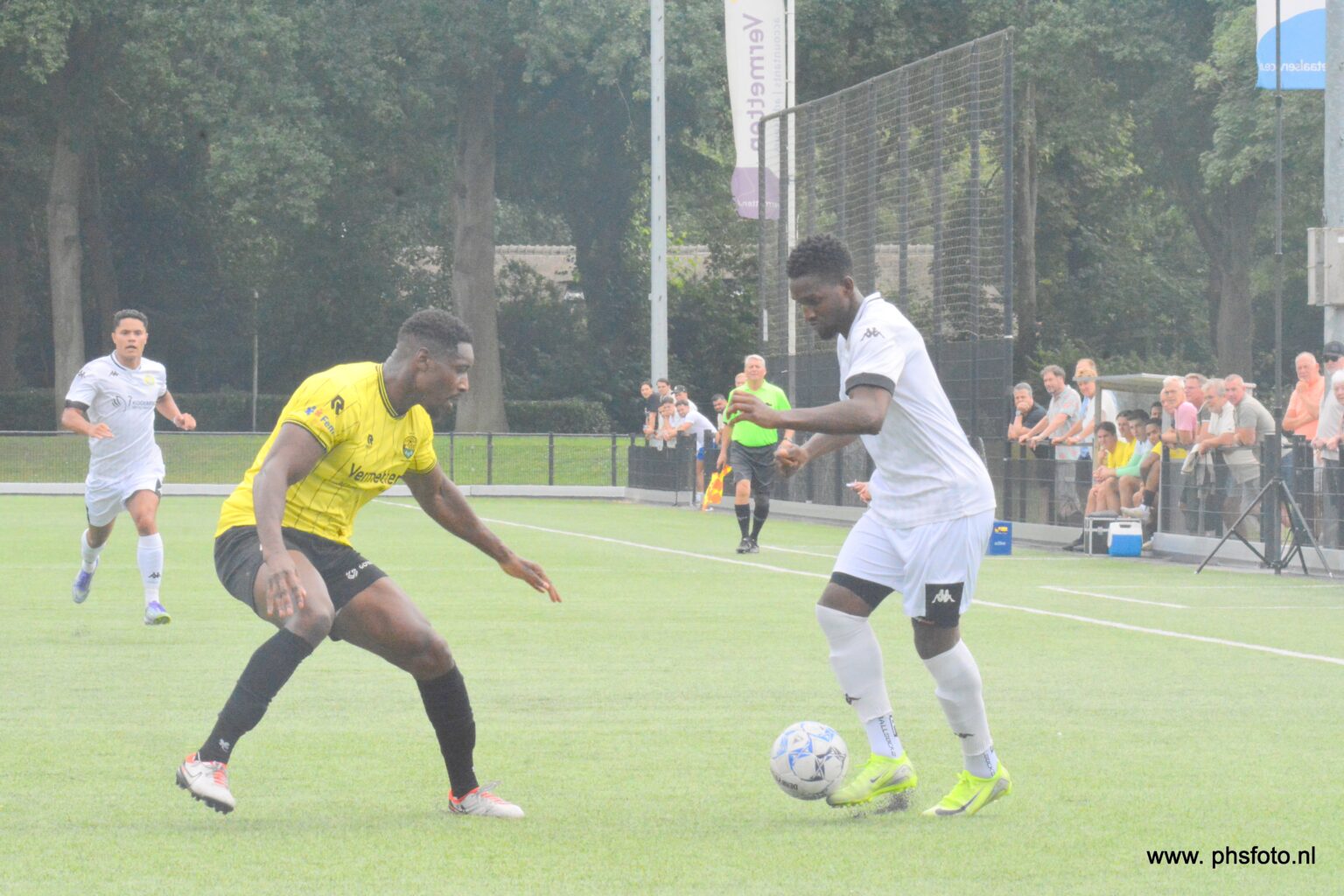 ASWH strijdt bij Halsteren om plek in hoofdtoernooi Eurojackpot KNVB ...