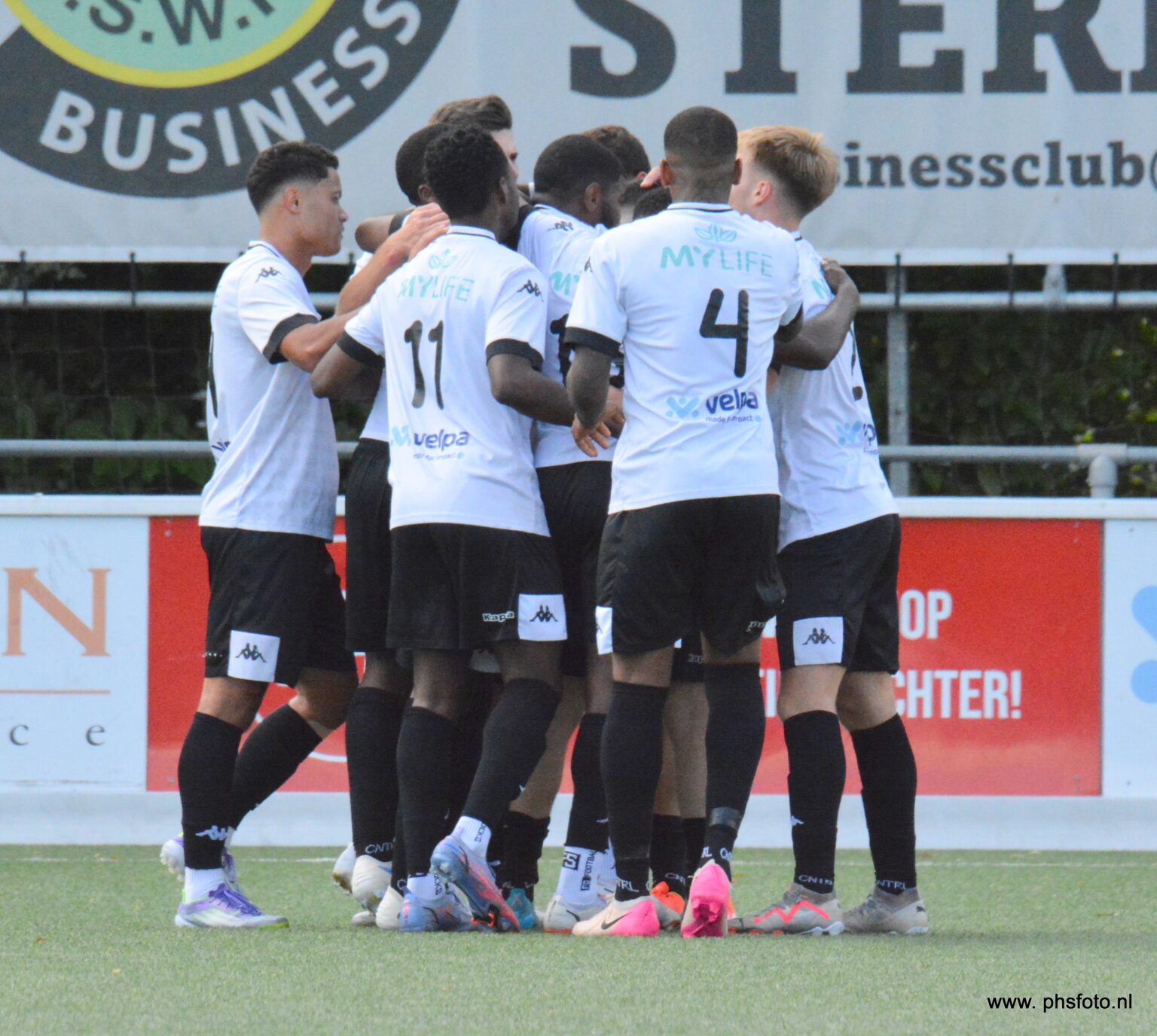 ASWH gaat voor het eerst in de historie op bezoek bij UDI '19 | ASWH