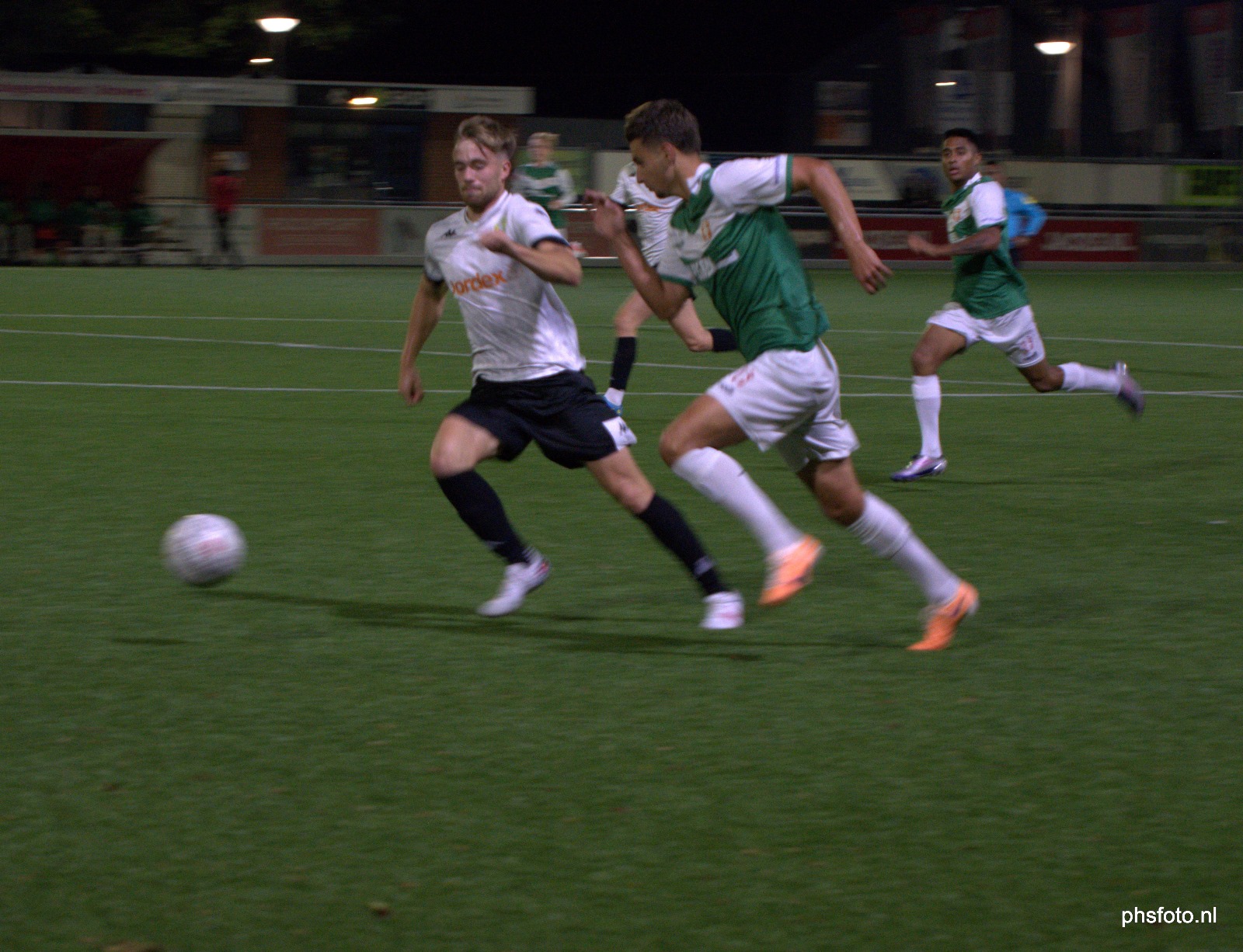 ASWH verslaat FC Dordrecht onder 21 in oefenwedstrijd | ASWH