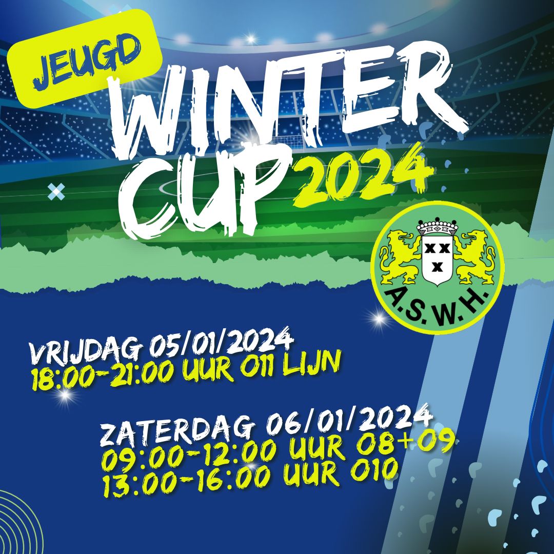 ASWH Wintercup 2024 | ASWH