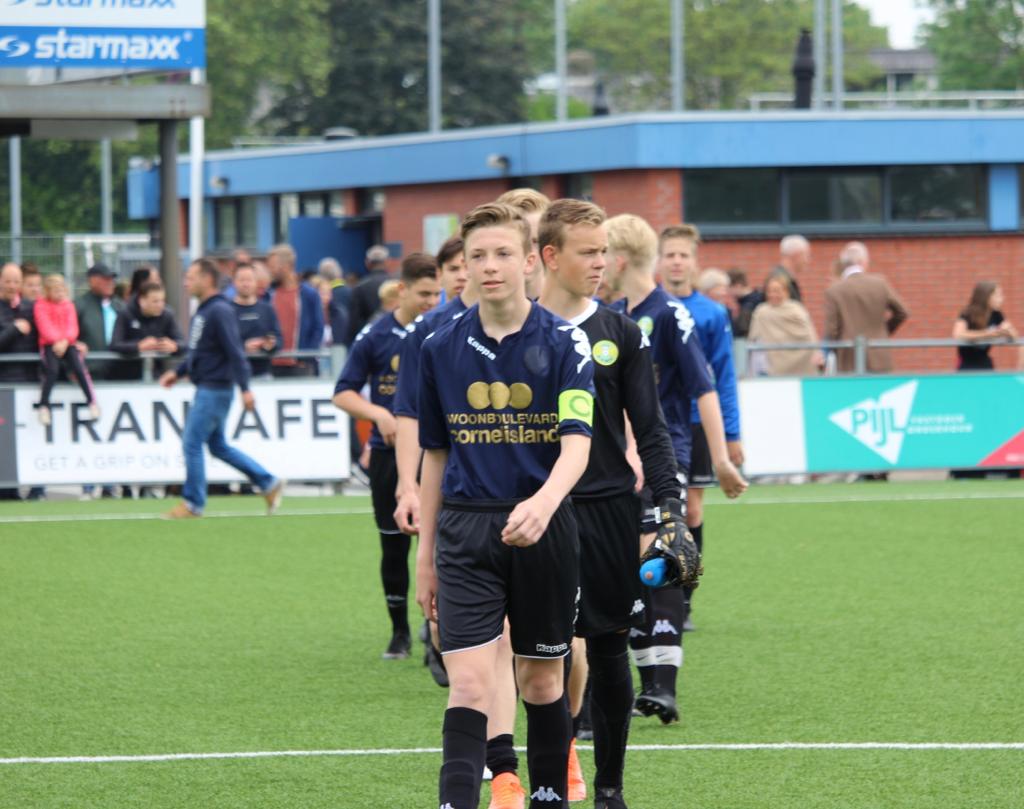 Jesse van Es sluit volgend seizoen aan bij ASWH 1 | ASWH