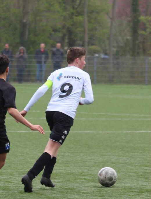 Jesse van Es sluit volgend seizoen aan bij ASWH 1 | ASWH