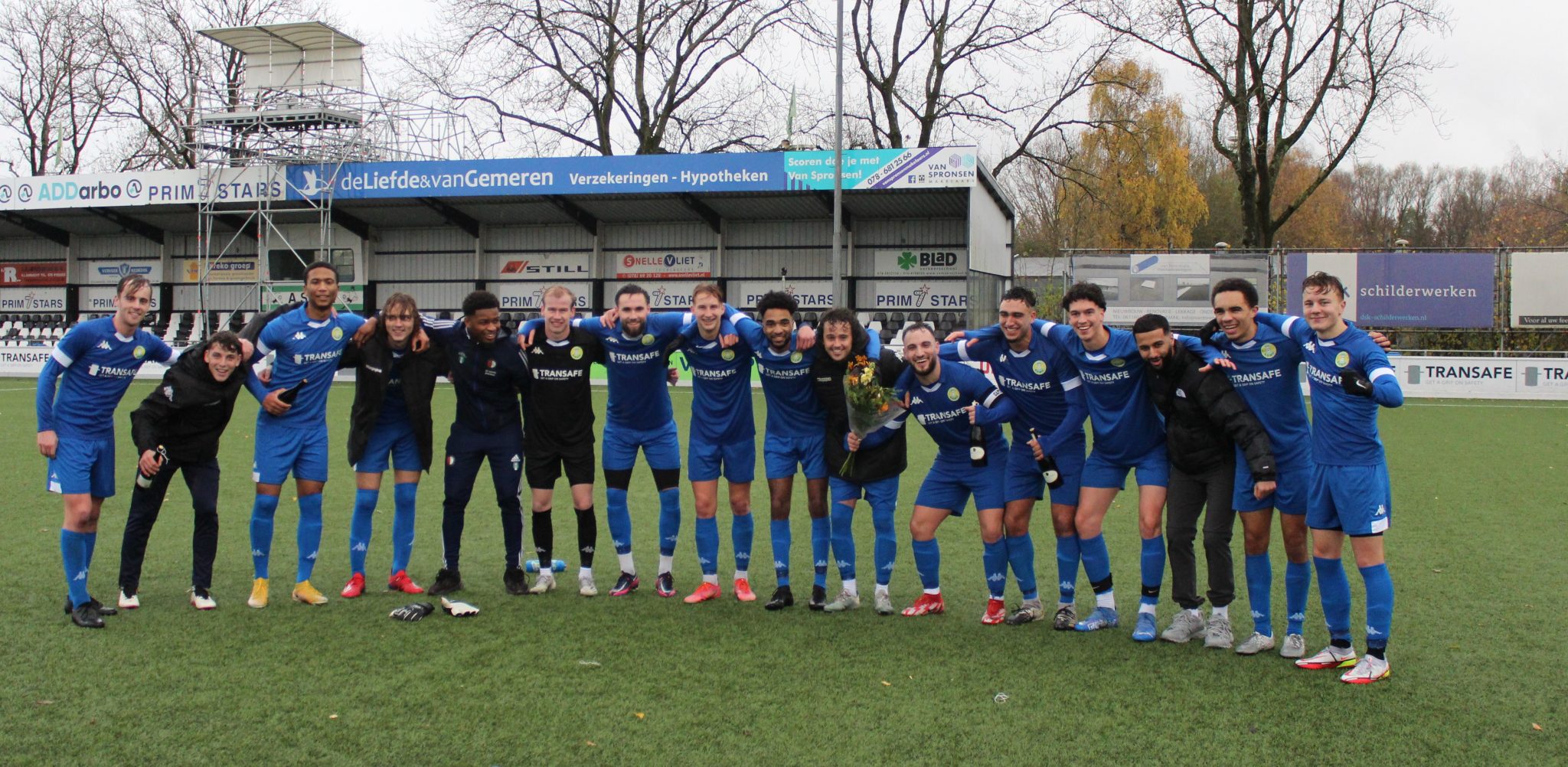 ASWH Onder 23 nu reeds kampioen! | ASWH