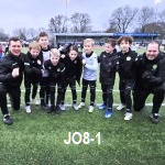 Team van de week JO8-1 | ASWH