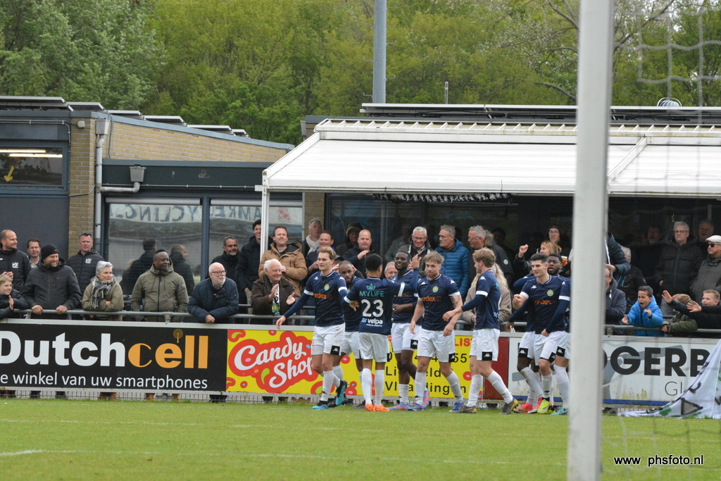 ASWH kampioen na zege bij Zwaluwen! | ASWH