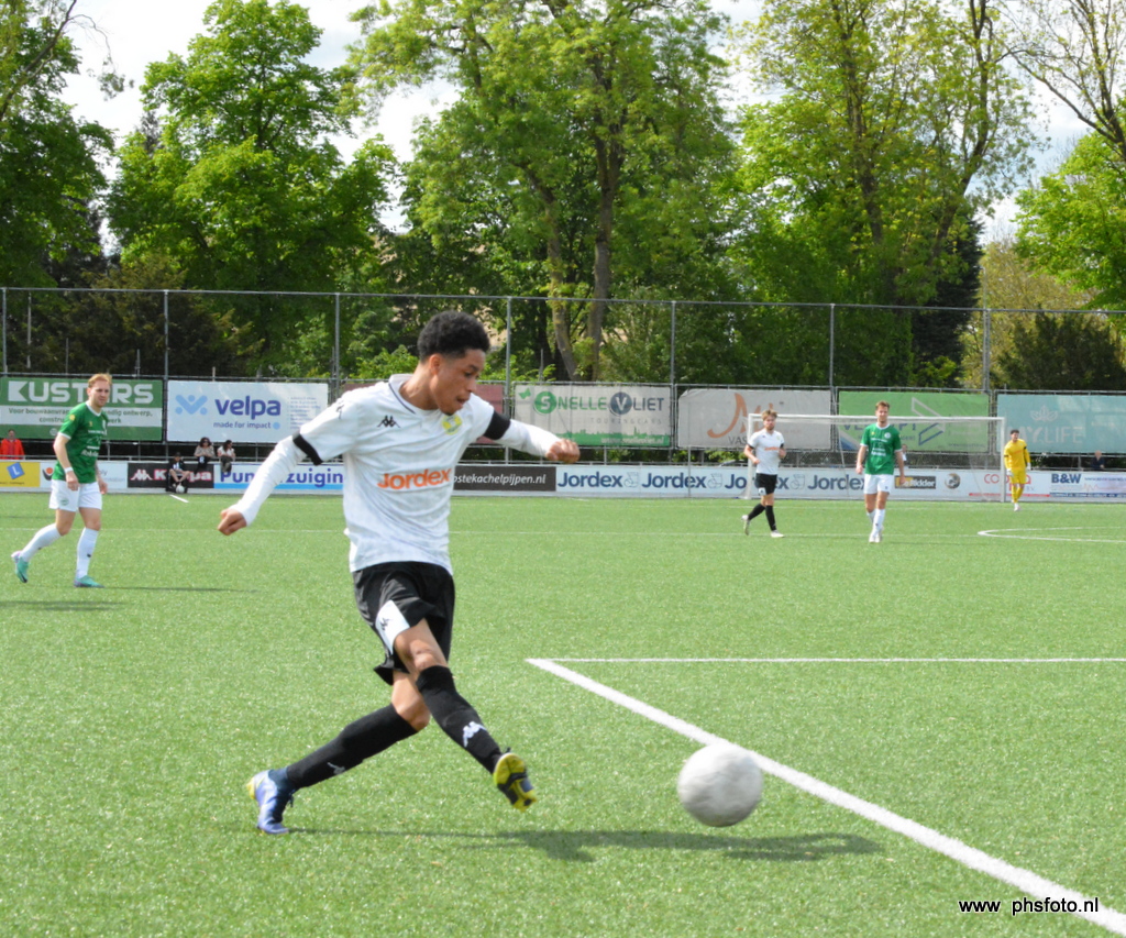 ASWH verliest op eigen veld van Westlandia | ASWH