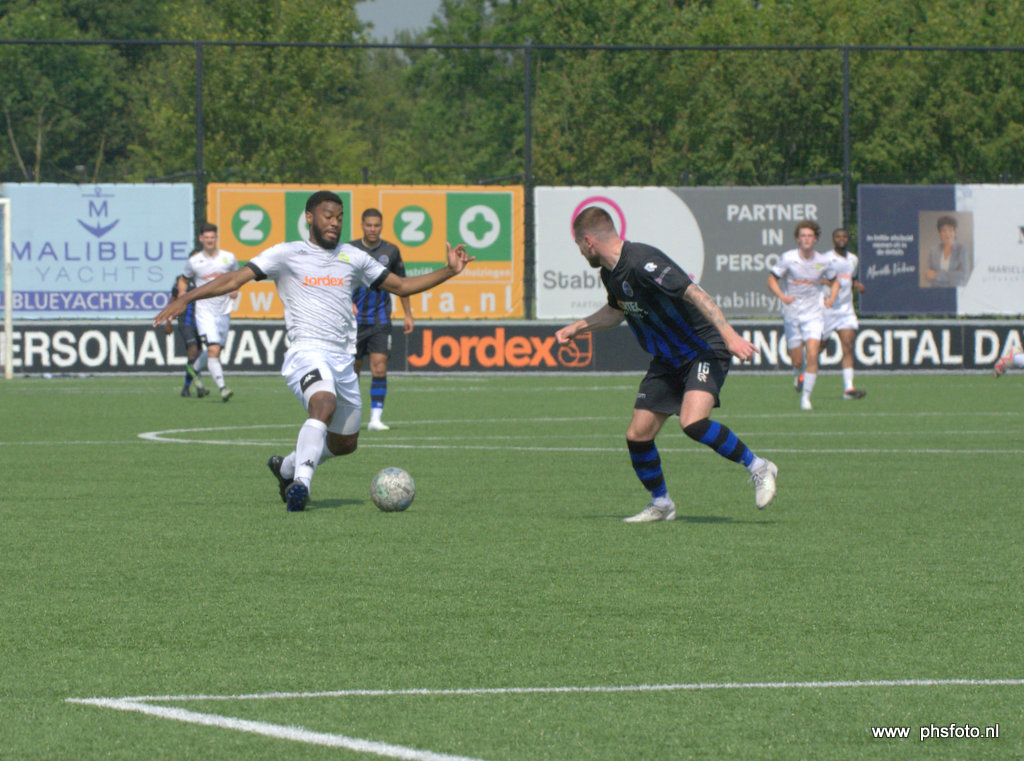 ASWH wint laatste uitwedstrijd bij SV Poortugaal | ASWH