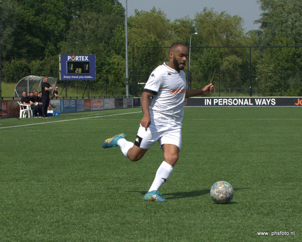 ASWH wint laatste uitwedstrijd bij SV Poortugaal | ASWH