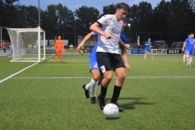 ASWH door in voorronde TOTO KNVB Beker na zege op SVBO | ASWH