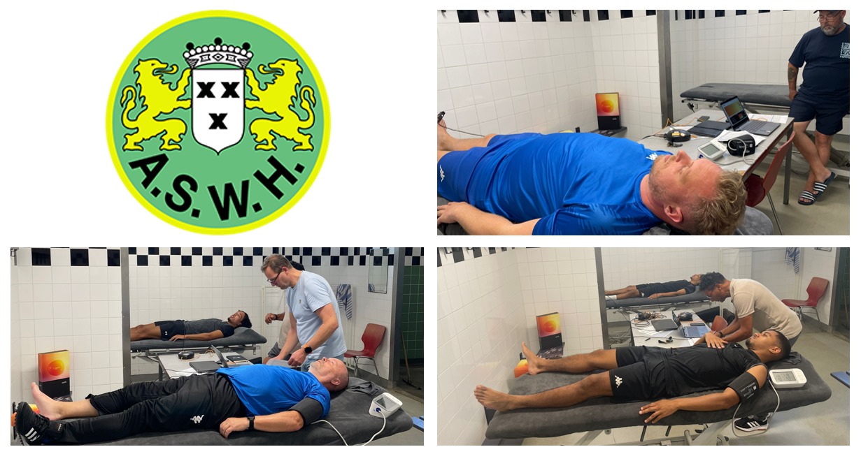 ASWH selectie gaat voorop in hart- en vaatgezondheid! | ASWH